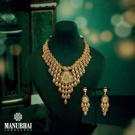 Indian Gold Jewellery Necklace Sets