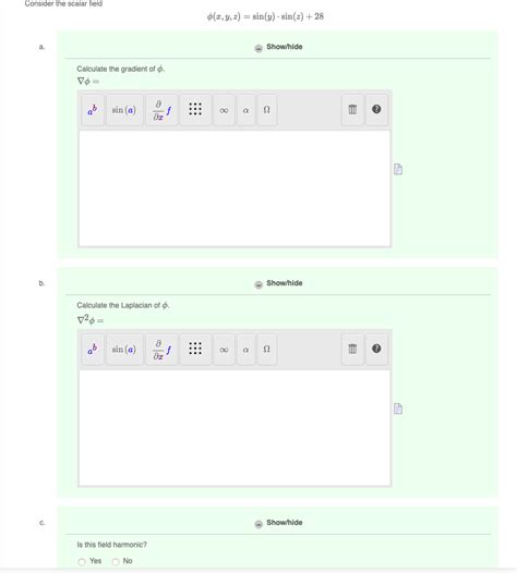 Solved Hi Can Someone Answer This ASAP Consider The Scalar Chegg