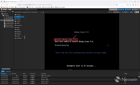 Self Hosting Installing Your First Virtual Machines On The Proxmox
