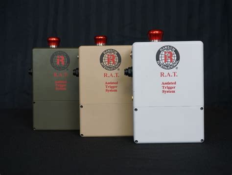 The Master Series Rest Ransom International