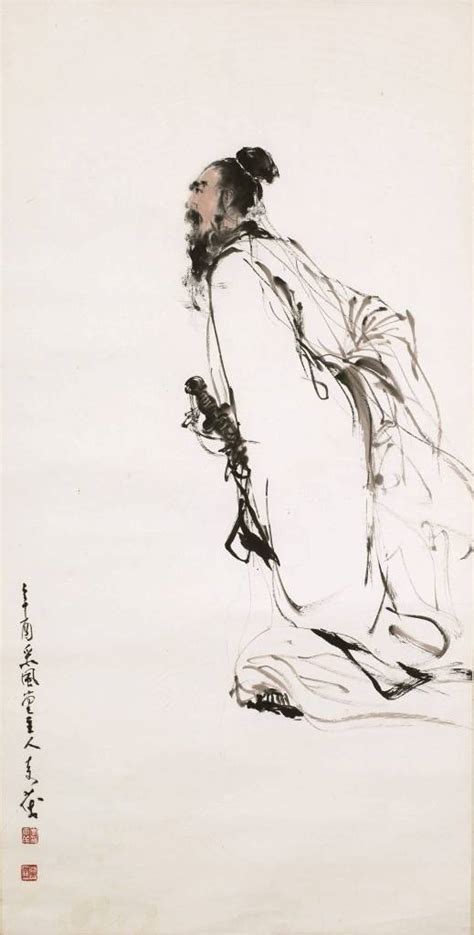 李奇茂 人物｜2014春拍 帝圖拍賣 領銜全台書畫文物類第一拍賣品牌