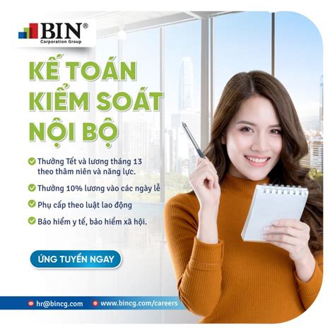 Bin Corporation Group® On Linkedin Bincorporationgroup Tuyendung