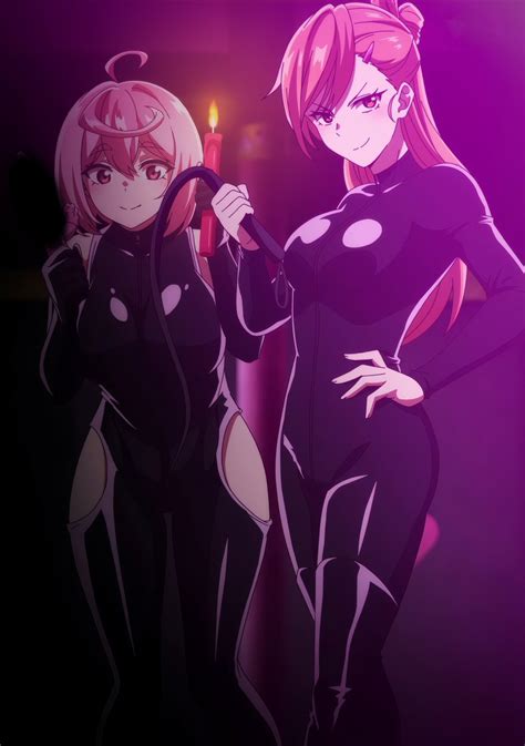Shiruriru Latex Catsuit Working For God In A Godless World