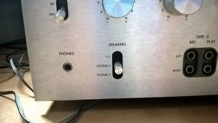 Brancher deux paires sur un ampli avec impédance différente Résolu