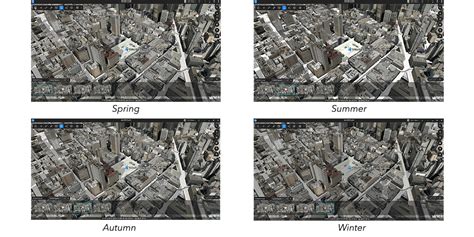 Animating Daylight In Arcgis Earth