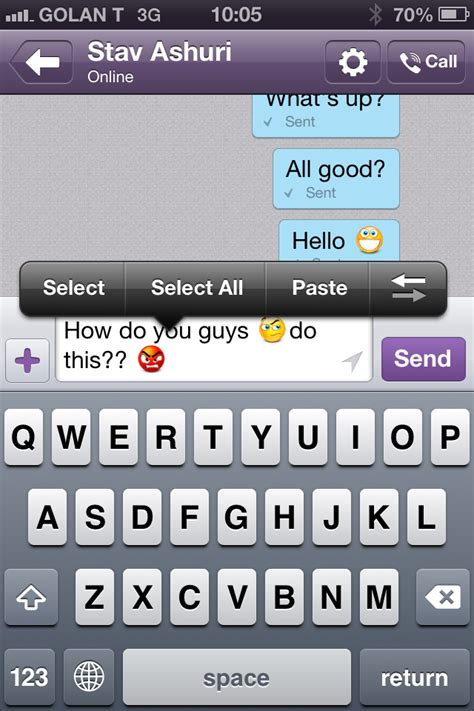 Objective C Creating A Good Custom Emoticon Chat Experience On Ios Stack Overflow