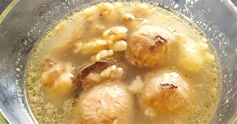 2 779 Resep Kuah Bakso Enak Dan Mudah Cookpad