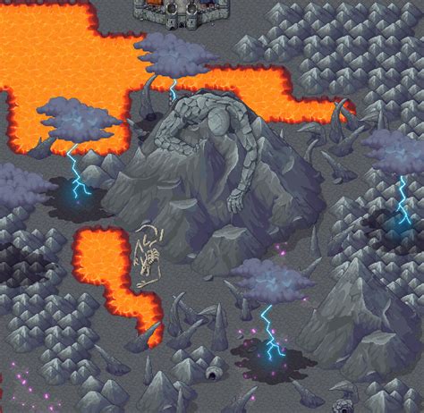 Rpg Maker Mv Winlu Fantasy Tileset Overworld On Steam