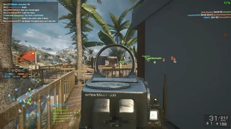 Scope Glint Gave Away This Snipers Position Through The Smoke 👀 R
