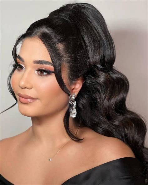 10 Stunning Black Updo Hairstyles Hairstyles Weekly