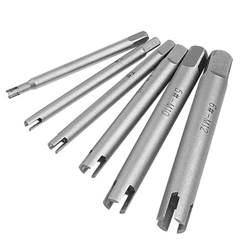 5pcs Broken Tap Extractor Removal Tool Set Easily Remove Broken