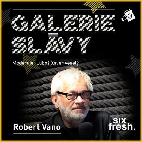 Galerie Slávy Robert Vano Audiokniha Levneknihycz