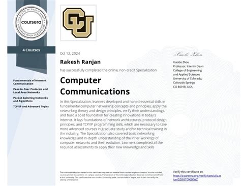 Rakesh Ranjan On Linkedin Networking Computercommunications