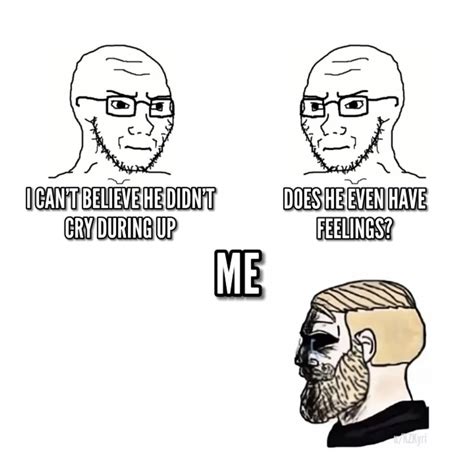 I Redid The “do Men Even Have Feelings” Template Because Its