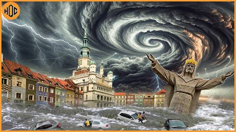 Worst Natural Disasters In Poland Mother Natures Wrath Storm