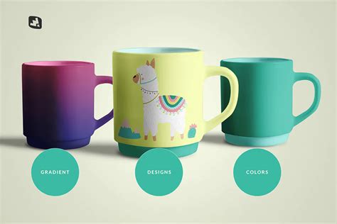 موکاپ فنجان قهوه چینی 🔥کد فایل 135724