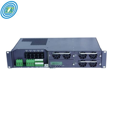 Yucoo Ac To Dc Rectifier Power Supply System 48v 60a Rectifier Module For Communication Price