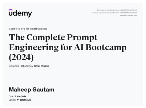maheep gautam on linkedin aibootcamp aiinnovation