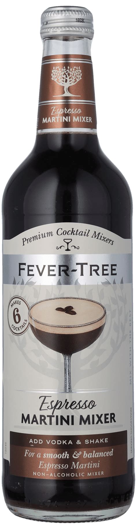 Fever Tree Espresso Martini Mixer Vinoble