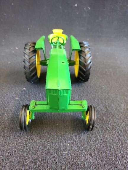 John Deere 3020 Diesel Tractor Wf Missing Muffler Schmid Auction