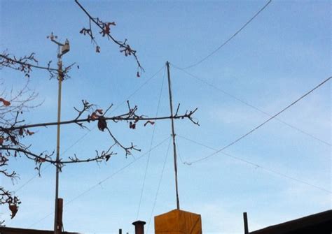 Quad Band Inverted V Antenna The Dxzone
