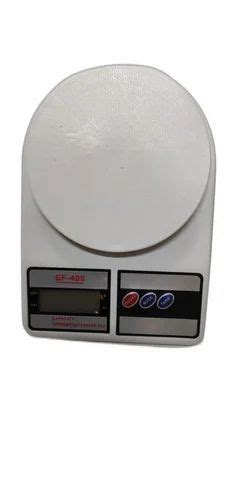 10kg Electronic Kitchen Scale Sf400 At ₹ 175piece In Bhopal Id