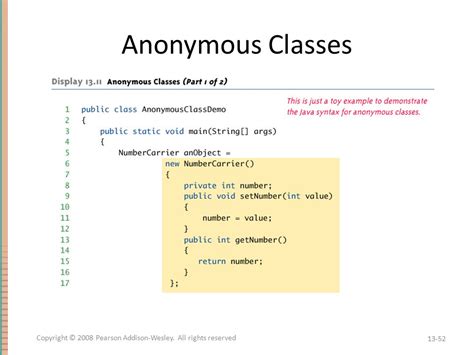 Chapter 13 Interfaces And Inner Classes Slides Prepared By Rose