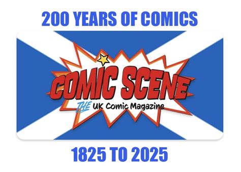 Comicscene Podcast Issue 1 Comicscene Magazine