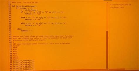 solved 1 int the previous problom you wrote a functi on