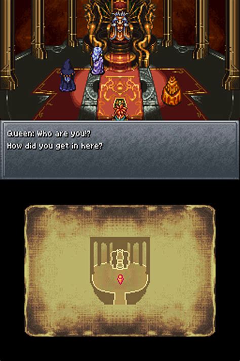 Chrono Trigger Ds Rom Rpg Only
