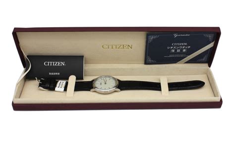 Yahooオークション 未使用品 Citizen シチズン Eco Drive エコドラ