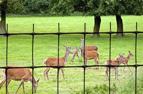 Easy To Install Pp Netting Fence Diy Deer Fence Deer Netting Buy Bird