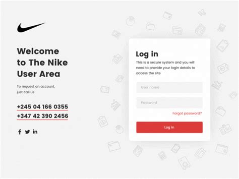 Best Free Login Page Examples And Responsive Templates With Html Css Login Page Design