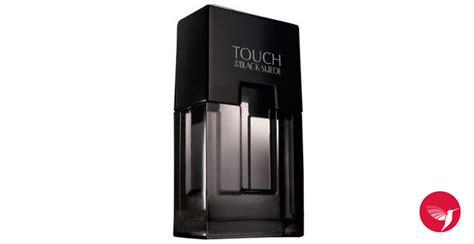 Black Suede Touch Avon cologne - a fragrance for men 2006