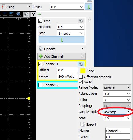 Sample Mode LabVIEW Digilent Forum