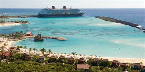 What To Do On Castaway Cay Disney Castaway Cay Excursions And
