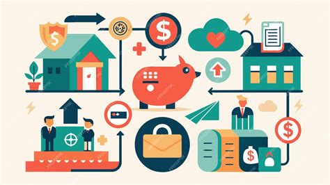 Premium Vector An Infographic Detailing The Steps To Building An