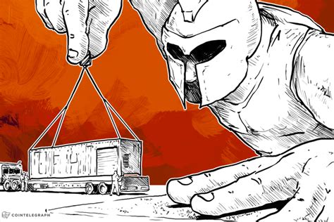Mining Titans Unveils Customizable Industrial Mining Mobile Data Center The Helios Cryptokube