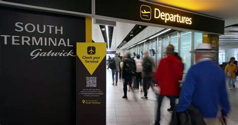 Gatwick Is Uks Worst Airport For Flight Delays Followed By Luton And