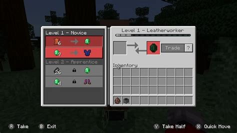 Leatherworker In Minecraft Everything You Need To Know