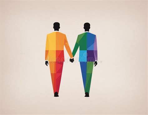 Homosexual Relationship Stock Illustrations 10842 Homosexual