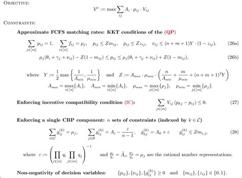 Figure 11 From Designing Service Menus For Bipartite Queueing Systems