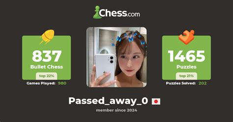 Passedaway0 Chess Profile