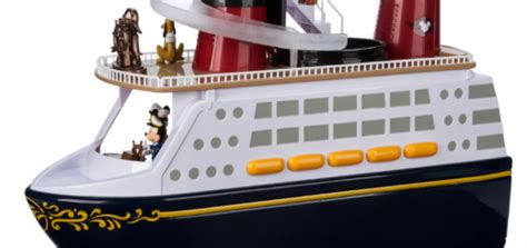 Disney Cruise Line Ship Playset Archives