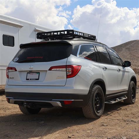 Honda Pilot 2016 2022 15 Jsport Lift Kit Jsportusa