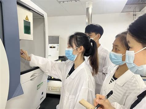 北港新材料质量管理部检测中心荣获北海市巾帼文明岗称号 广西北港新材料有限公司