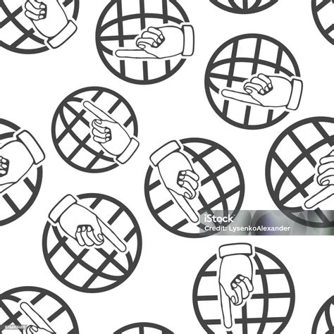 轉到 Web 無縫模式背景圖示業務平面向量圖世界網路符號符號模式向量圖形及更多互聯網圖片 互聯網 動態活動 卡片 Istock