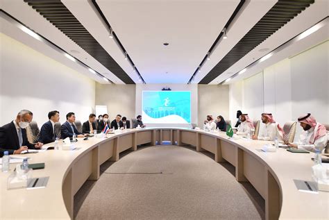 Ceo Of Sfda Meets With Deputy Prime Minister Of Thailand The Official