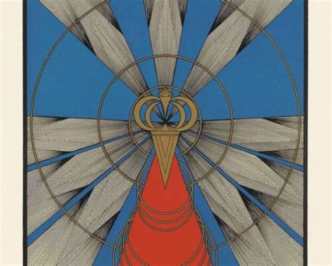 Desvendando A Arte Enigmática De Olga Fröbe Kapteyn