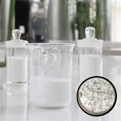 Microscopic Glass Bubbles Microspheres High Chemical Resistance
